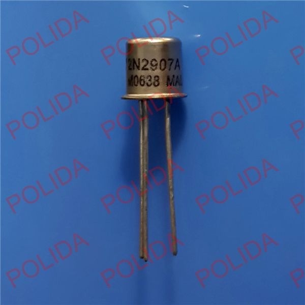 2PCS Transistor PHILIPS TO-18(CAN-3) 2N2907A | eBay