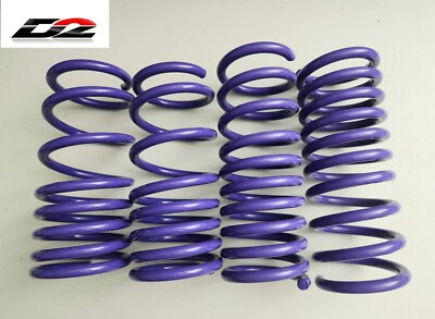 D2 Racing Lowering Sport Springs Set New for 06-12 IS250 IS350 RWD D-SP ...