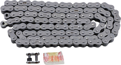 RK Chrome 520 MaxZ Drive Chain 120 Links RX Ring Husaberg FE570 09-12 ...