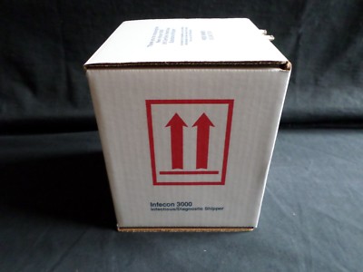 Com-Pac Infecon 3000 Infectious Diagnostic Substance Shipper Kit, INF ...