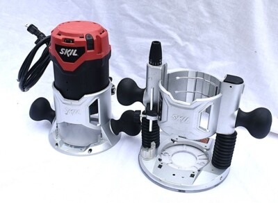 Skil router with plunge base Model 1830 | eBay