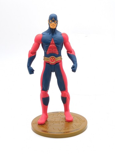 2007 DC Direct First Appearance The Atom 7" Action Figure Loose | eBay