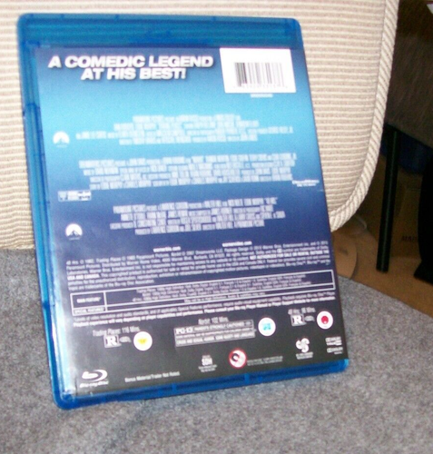 TRIPLE FEATURE trading places, norbit, 48hrs dvd bluray rated R LIKE ...