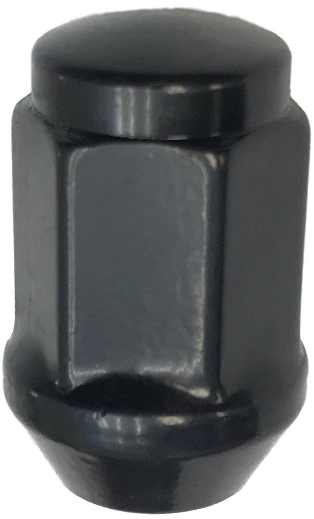 HOLDEN AND TORANA NEW BLACK TAPERED MAG WHEEL NUTS LC LJ LH LX UC HQ HJ ...