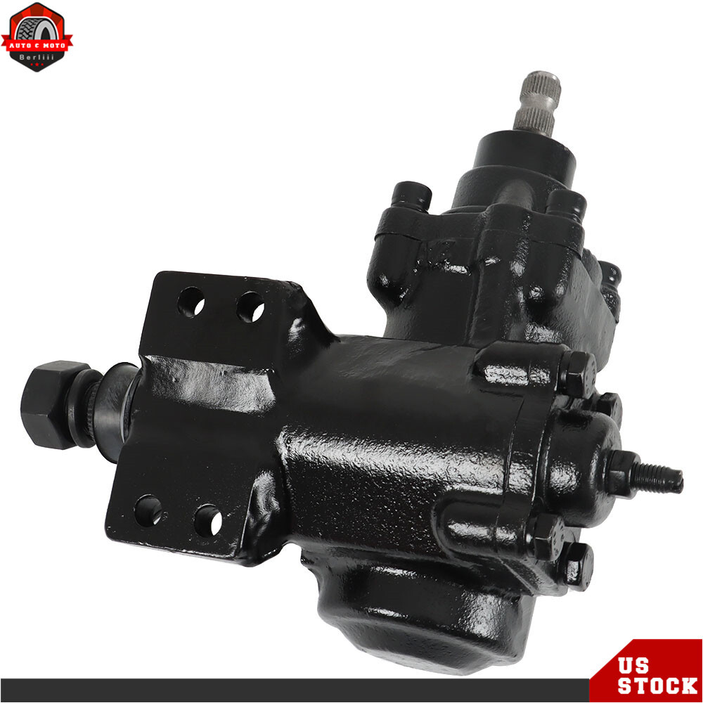 Toyota Power Steering Box Conversion Toyota Power Steering Box