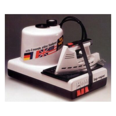 Ferro da Stiro a Caldaia Vapore Top Vapor Ferro 700 Watt Caldaia 1300 ...