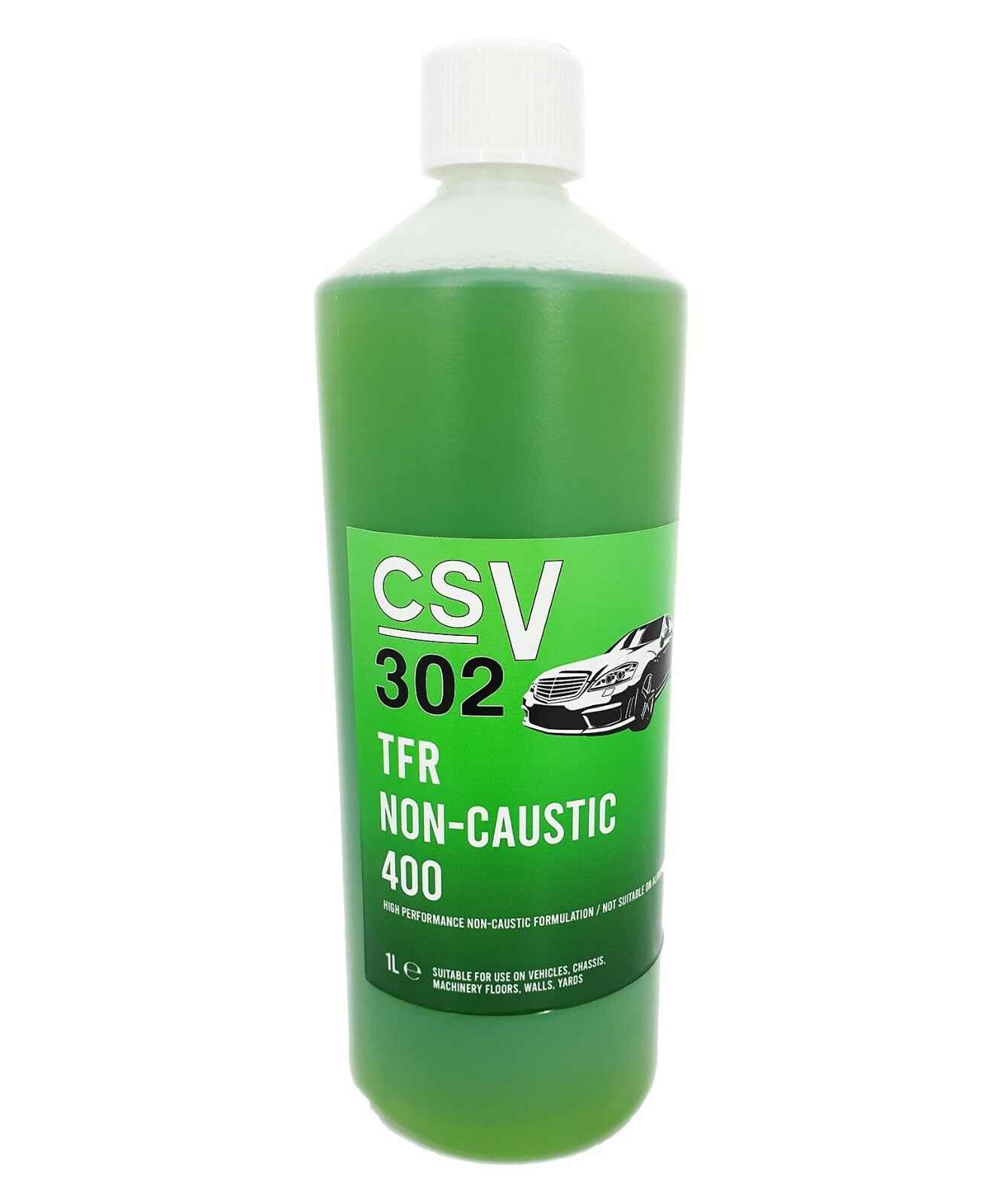 Traffic Film Remover TFR Snow Foam Alloy Cleaner Multiple Sizes 500ml ...