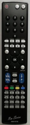 Replacement Remote Control for Matsui TV models as below: | eBay UK