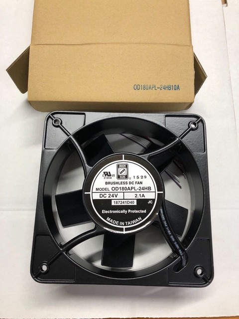 Orion DC Fan 24v High Speed Od180apl-24hb for sale online | eBay