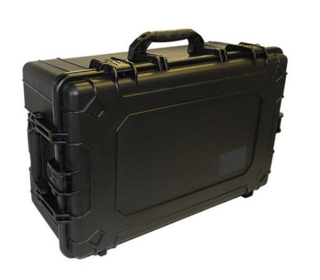Pelican 1650 Protector Case with Foam - Black for sale online | eBay