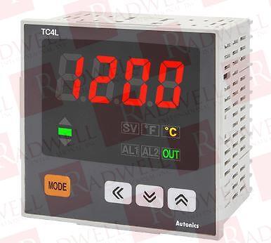 AUTONICS TC4L-12R / TC4L12R (BRAND NEW) | eBay