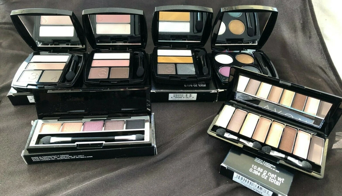 Avon Eye Makeup