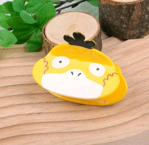 Psyduck Hair Clip Clip Pokemon Ditto | eBay