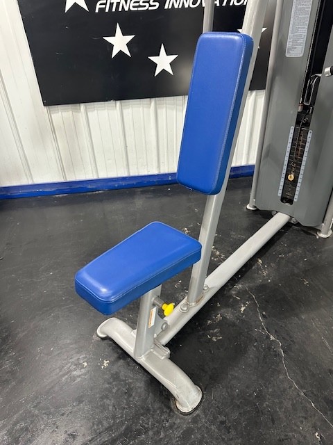 Paramount | FS-55 Pec Fly/ Rear Delt Combo | eBay
