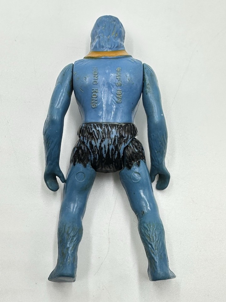 Vintage 1979 Flash Gordon Beastman Action Figure Mattel Beast Man | eBay