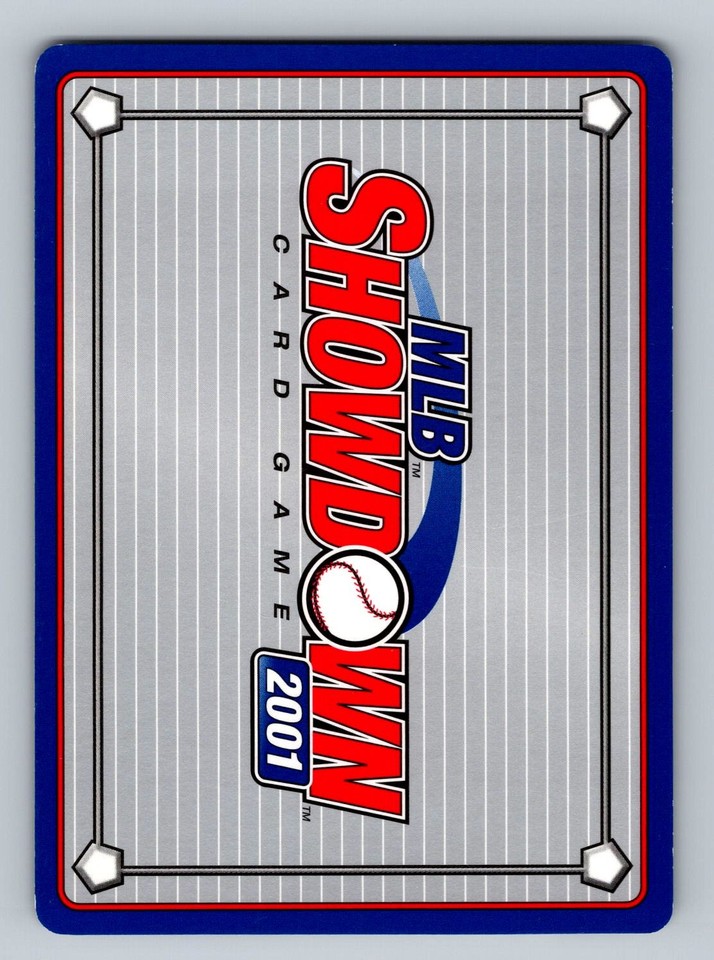 2001 MLB Showdown 1st Edition Bob Howry #096 | eBay