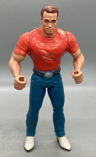 1993 CPII Last Action Hero Jack Slater Action Figure 5.5" Arnold ...
