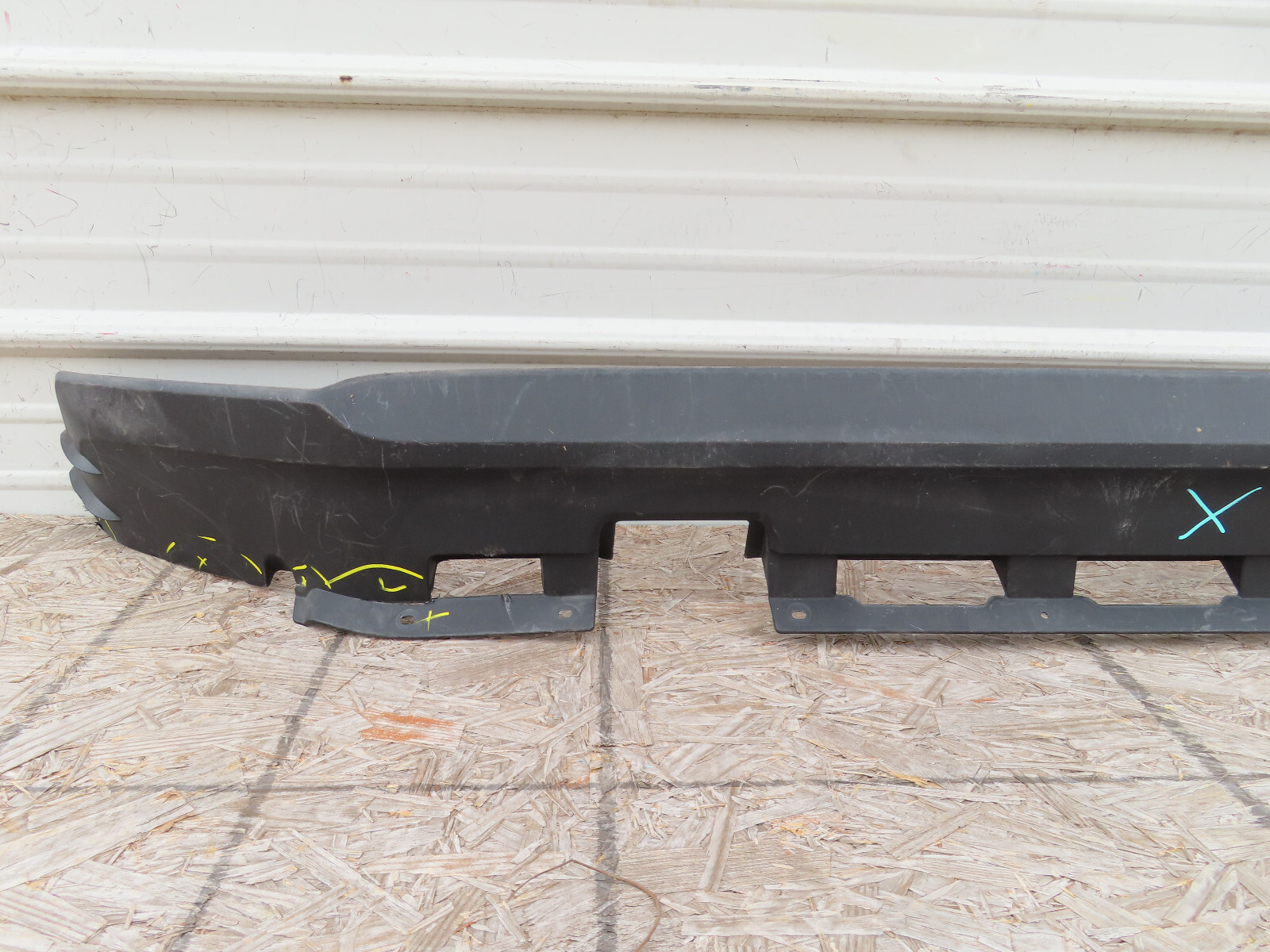 2016-2021 TOYOTA TACOMA FRONT LOWER VALANCE BUMPER COVER OEM 53851 ...