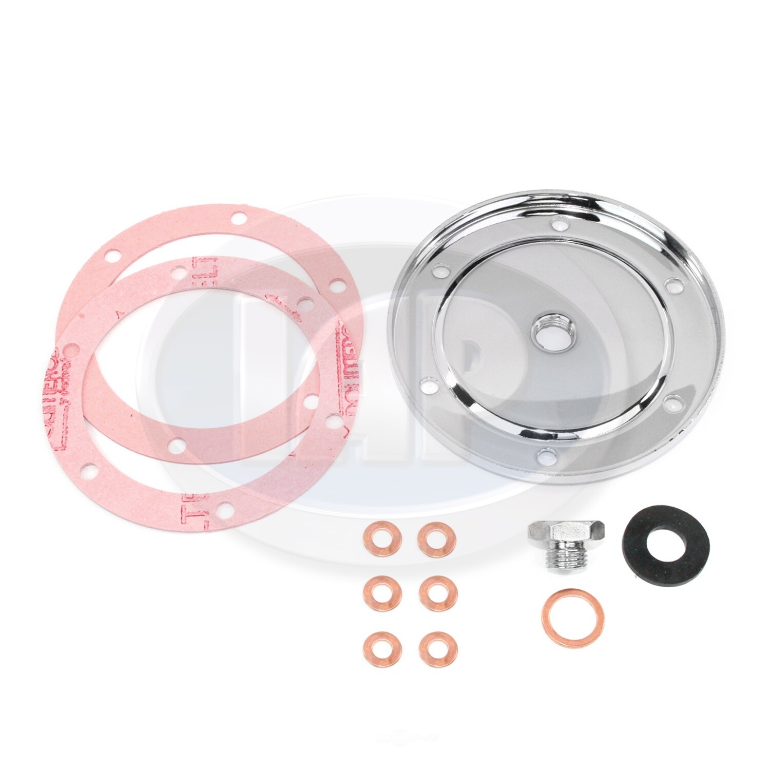 IAP/Kuhltek Motorwerks AC115200 - Engine Oil Strainer Cover for sale ...