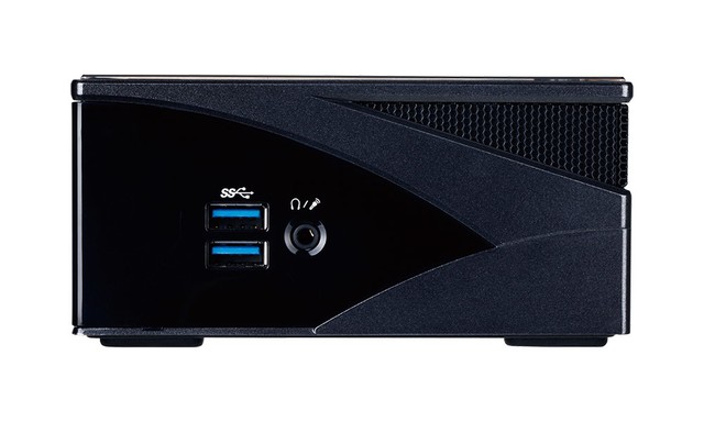 GIGABYTE Gb-bxi7g3-760 I7-4710hq GTX 760 Intel Hm87 Mini PC Barebone ...