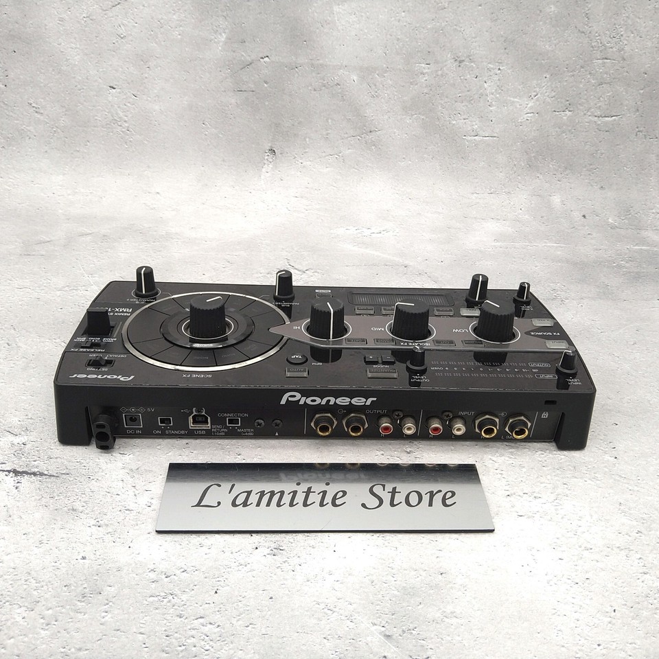 Pioneer RMX-1000 Professional DJ Remix Station Effector Controller ...