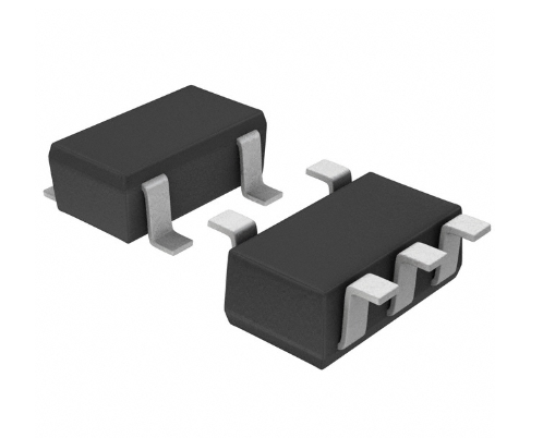 Pack of 5 BD2220G-TR IC Power Switch/Driver 1:1 N-Channel 500mA 5-SSOP ...