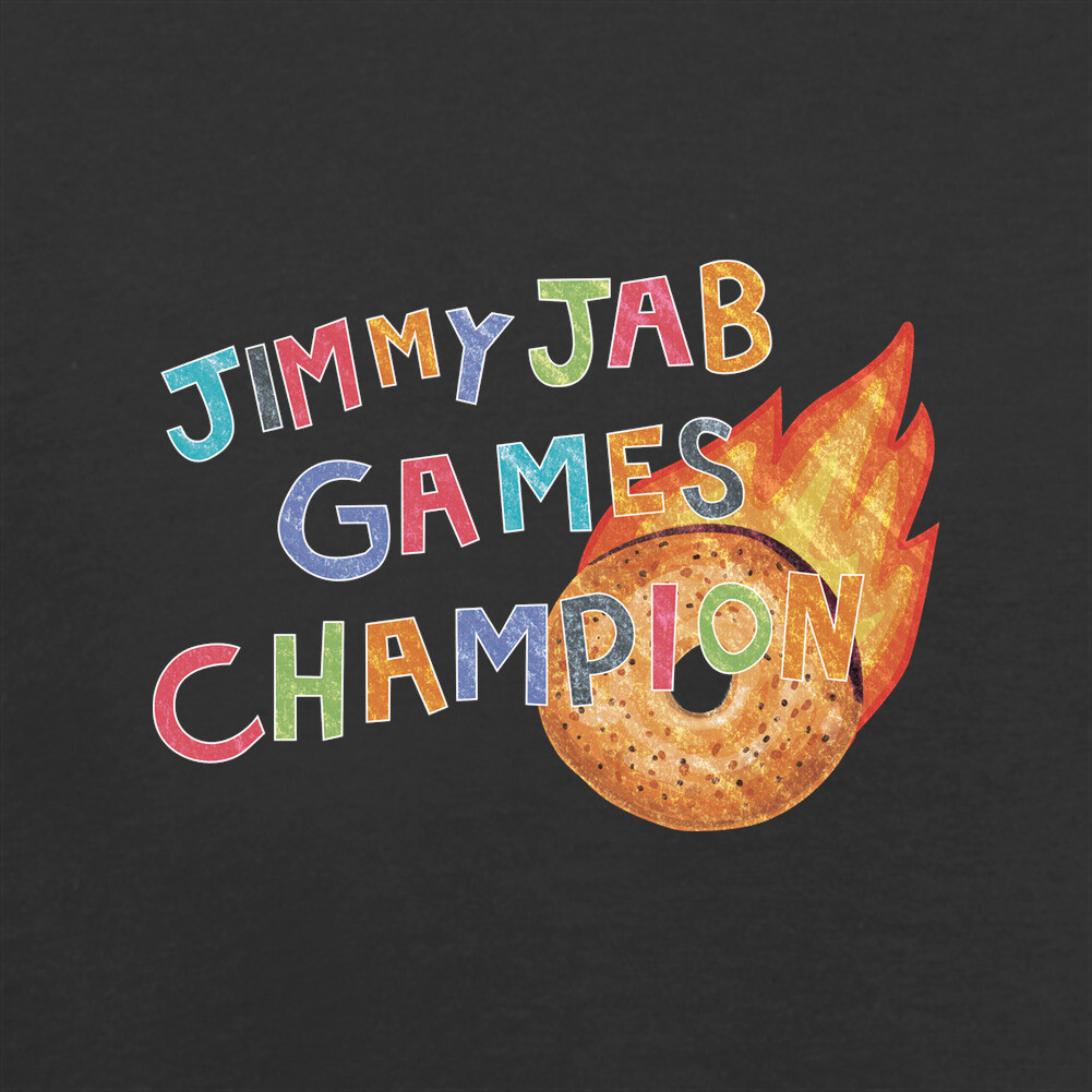 Jimmy Jab Games - Hoodie / Hoody - Brooklyn 99 - Nine Nine - TV - Fan ...