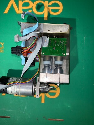 HPLC Pump head with motor 79835-66515 - HP Agilent 1090 HPLC | eBay ...