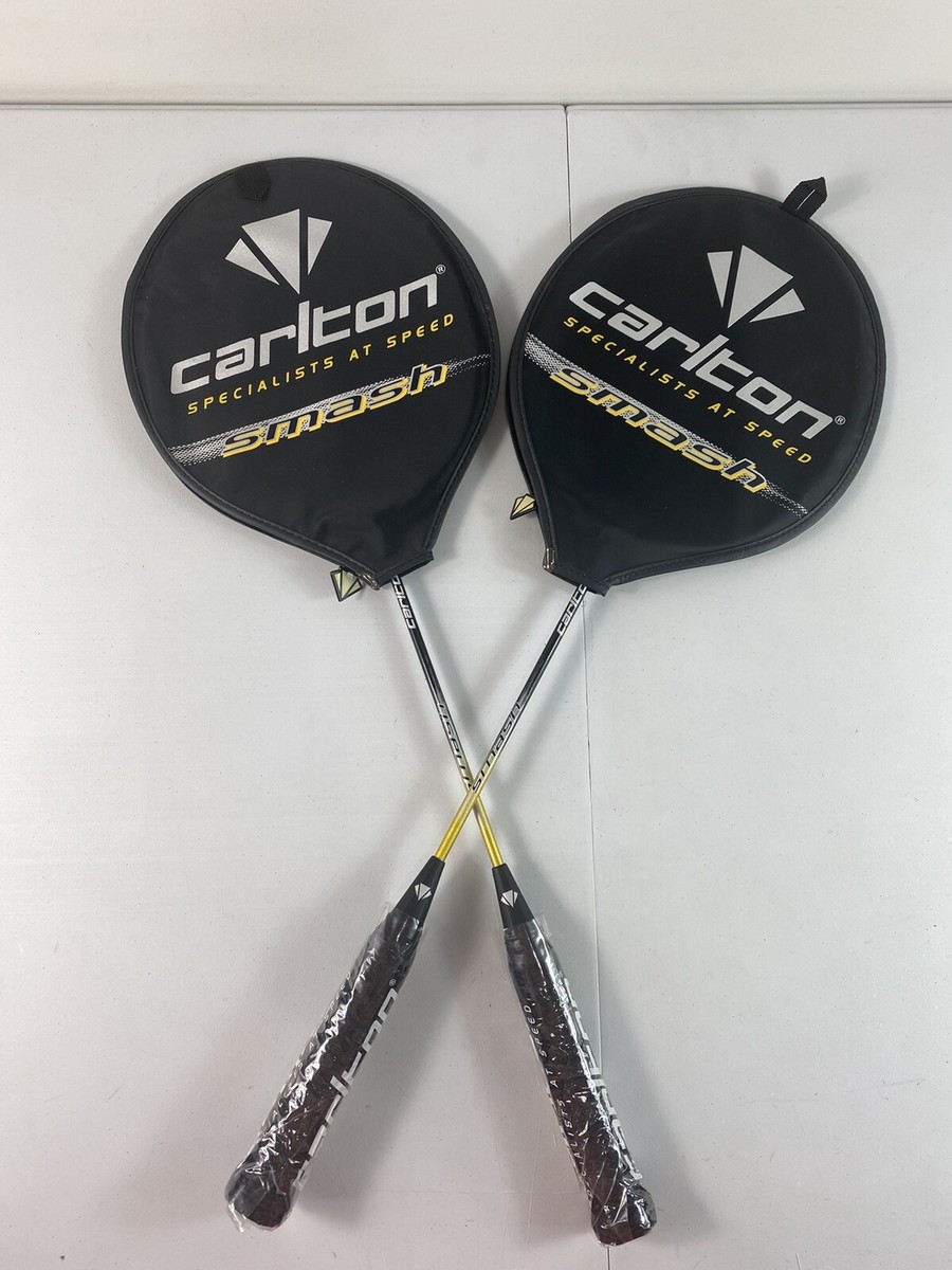 Carlton Badminton Logo