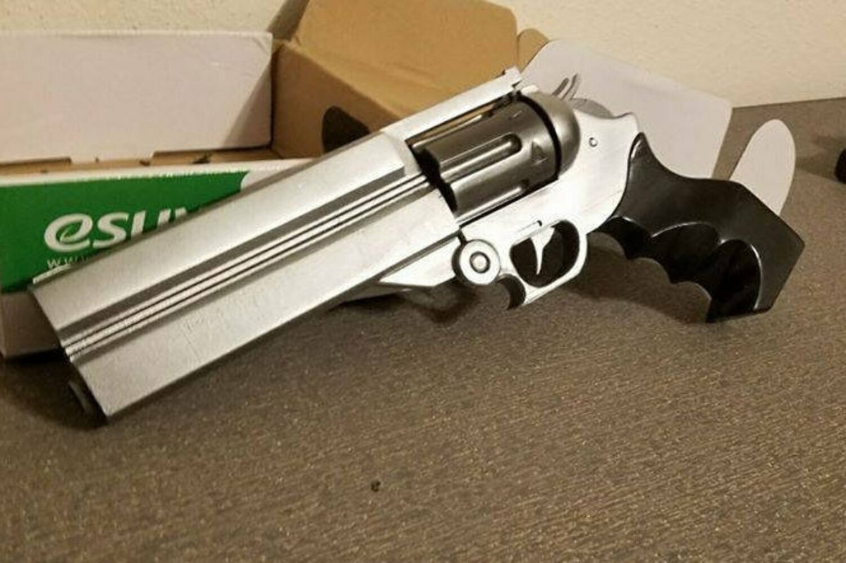 Trigun Replica