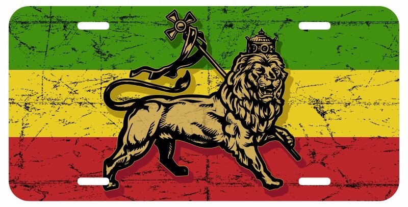 Rasta Flag
