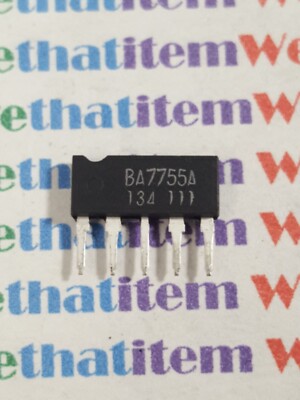 BA7755A/ IC / SIP / 2 PIECES (qzty) | eBay Australia