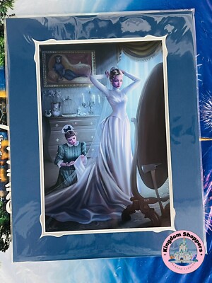 2025 Disney Parks Dylan Bonner Here Comes The Bride Haunted Mansion ...