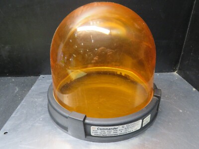 Emergency & Safety Lights - Federal Signal Lens