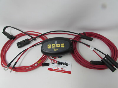 MEYER Baseline Salt Spreader Wiring & Controller Kit 31103 | BL240 ...
