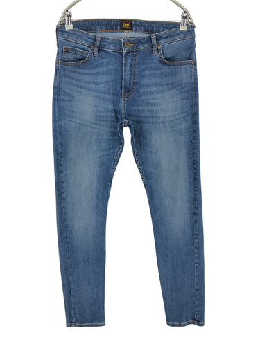 LEE Men MALONE Slim Fit Jeans Size W33 L30 | eBay