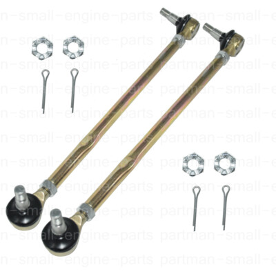 2 Tie Rod Sets for Yamaha Banshee 350 YFZ350 1987-2006 | eBay