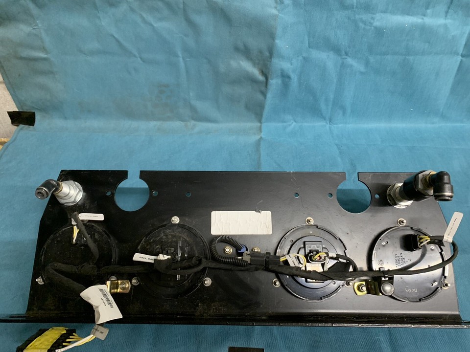 Paccar Grote LED Tail Light Assembly Kenworth With Wiring Peterbilt ...