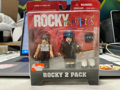 Minimates Rocky 2-Pack 2007 | eBay