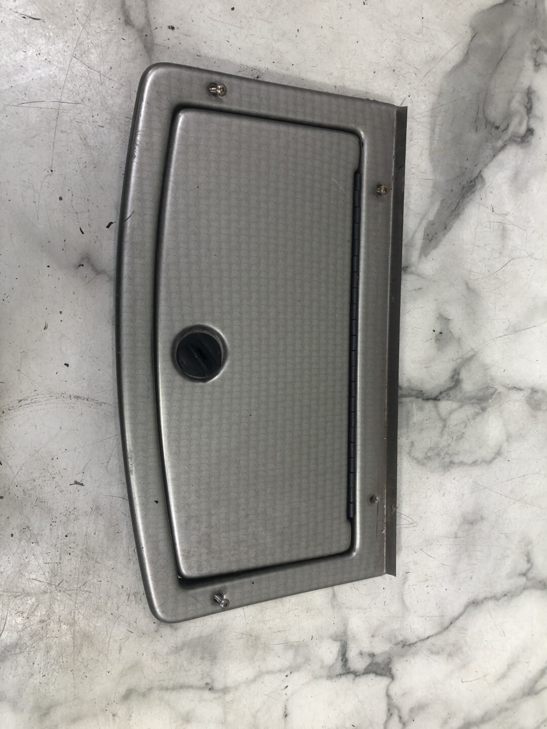 11 Rinker Captiva 226 Boat glove box compartment lid door | eBay