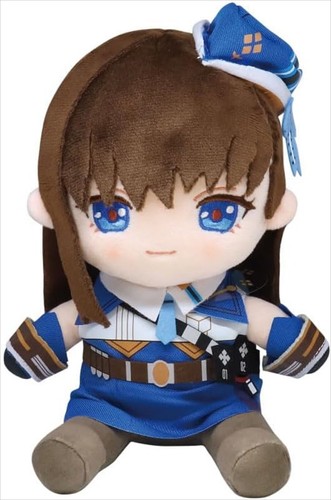 NIKKE Plush Stuffed Character Toy Goods Marian 19～22cm ALGERNON PRODUCT ...