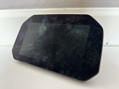 BMW R1250GS | S1000XR | C400 |Instrument Cluster TFT Display Motorcycle ...