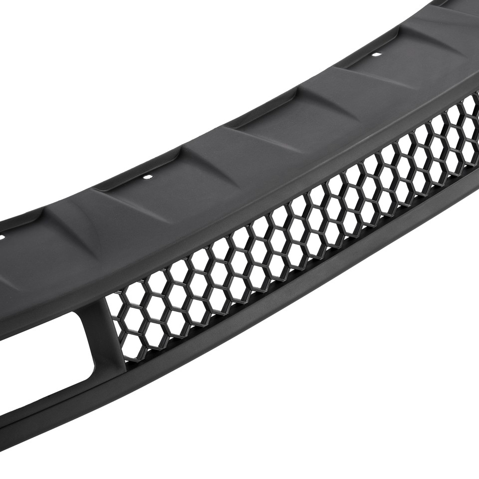 New Black Lower Front Bumper Valance For 2011-13 Jeep Grand Cherokee 4 ...