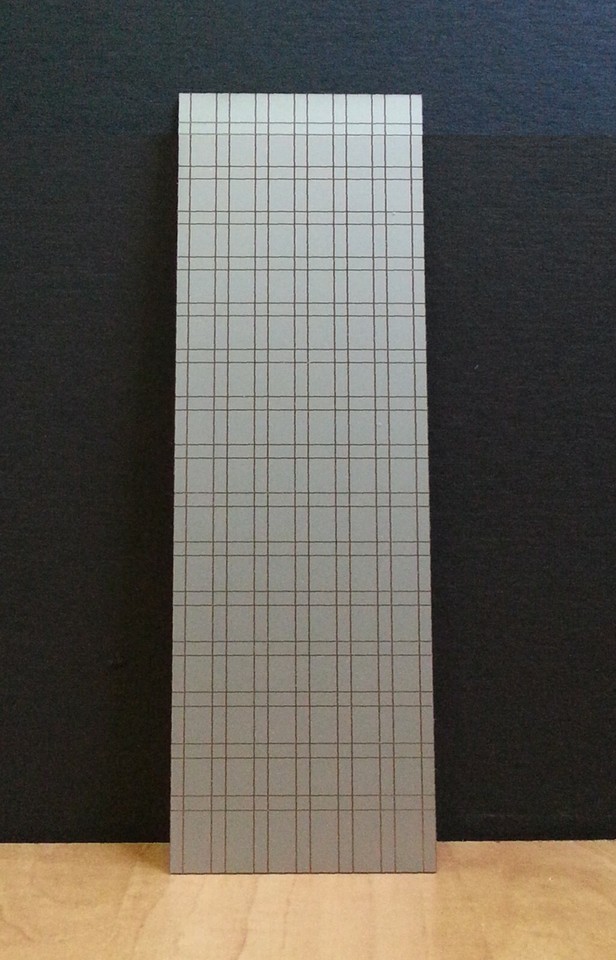 High Rise BUILDING FACADES 1:100 HO Scale,Architectural Model Kit,Grid ...