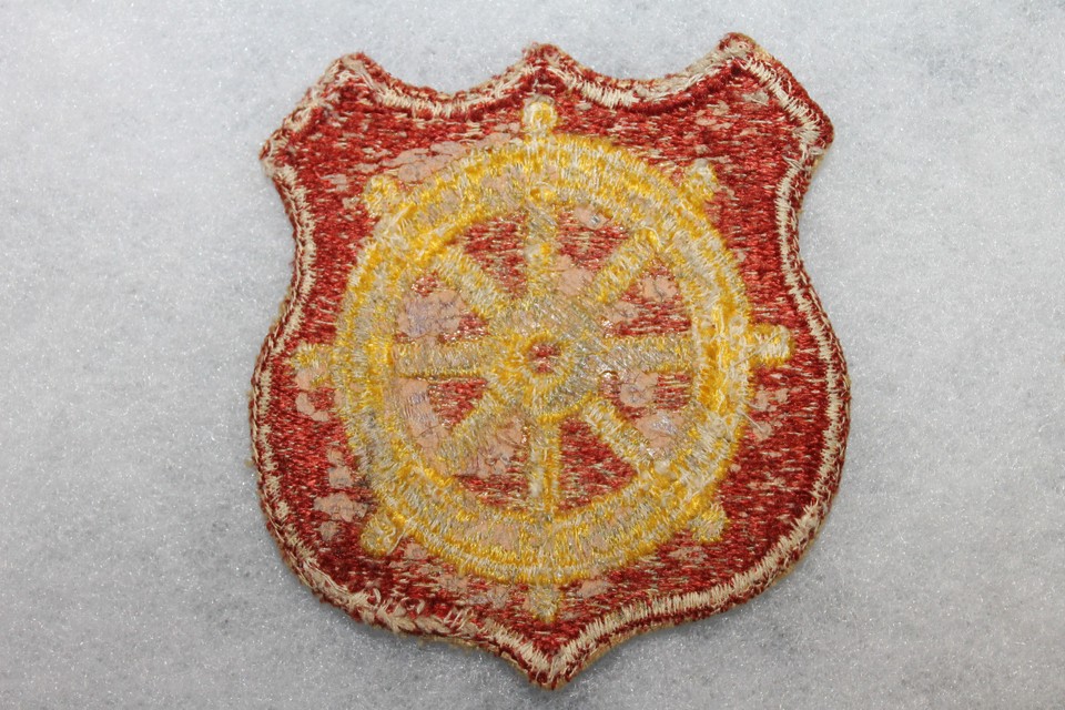 Original WW2 U.S. Army Port of Embarkation Uniform Patch | eBay