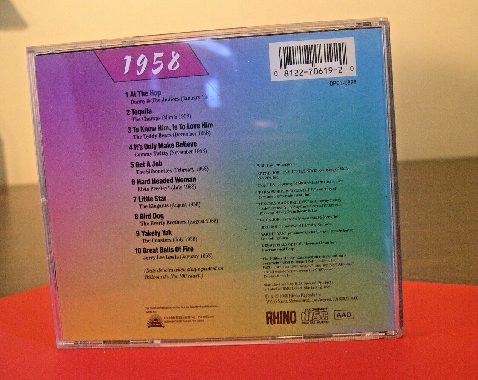 1958-billboard-top-rock-n-roll-hits-cd-ebay