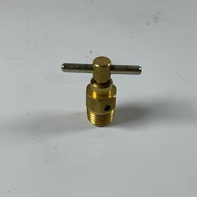 Radiator Drain Tap Fits Ford/New Holland Tractors C9NN8115A 81465471 1/ ...