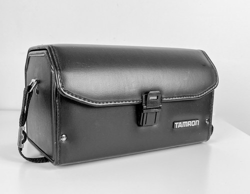 Tamron L-30 Lens Case for Adaptall 2 500mm f/8 Mirror Lens | eBay