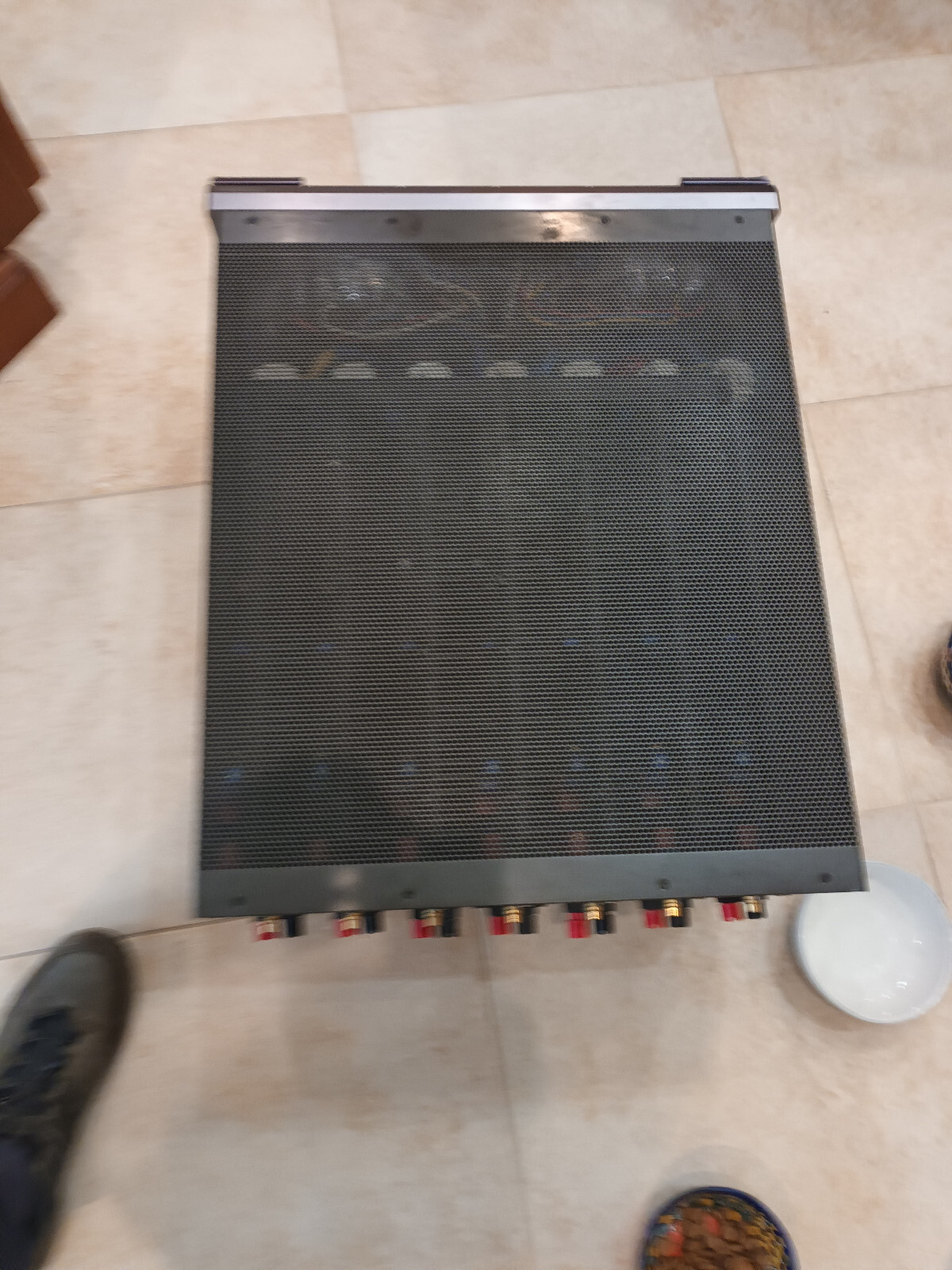 Integra Research RDA-7 7-Channel Power Amplifier THX Ultra | eBay