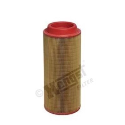Hengst Luftfilter E1600L für Massey Ferguson OE Nr. 3901462M2 ...